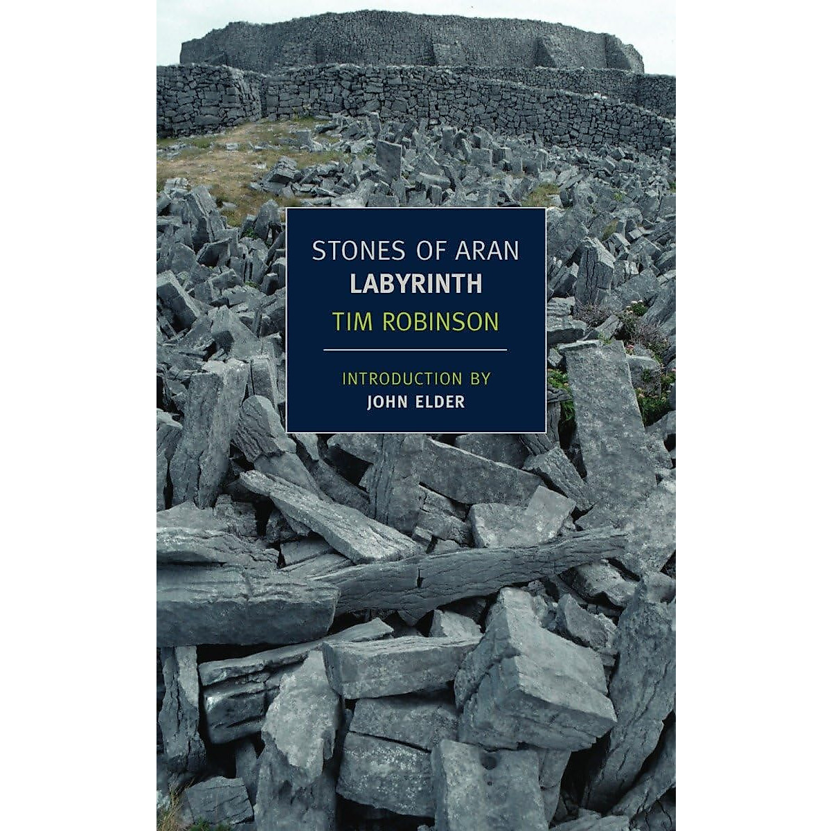 Stones of Aran: Labyrinth