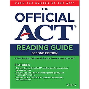 The Official ACT Reading Guide