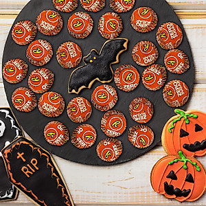 GEEOOLLAH - Zero Sugar Miniatures Chocolate Peanut Butter Cups 1lb - Unique Cups Candy Filled with Peanut Butter - Unique Cups Candy Filled with Peanut Butter - Must-Have Holiday Candy.