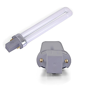 4 Replacement Bulb for VEYOFLY Fly Trap Indoor Compatible with Model VF02. (Device not Included)