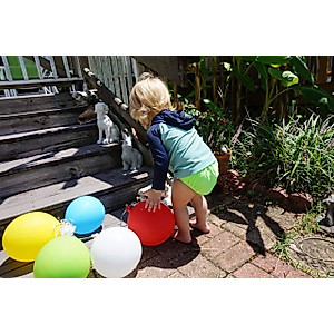 KaWaii Baby Unisex Infant Toddler Swim Diapers, Reusable Swimming Pants Mesh Inner, 3-Pack (S,M,L) 12-40 lbs