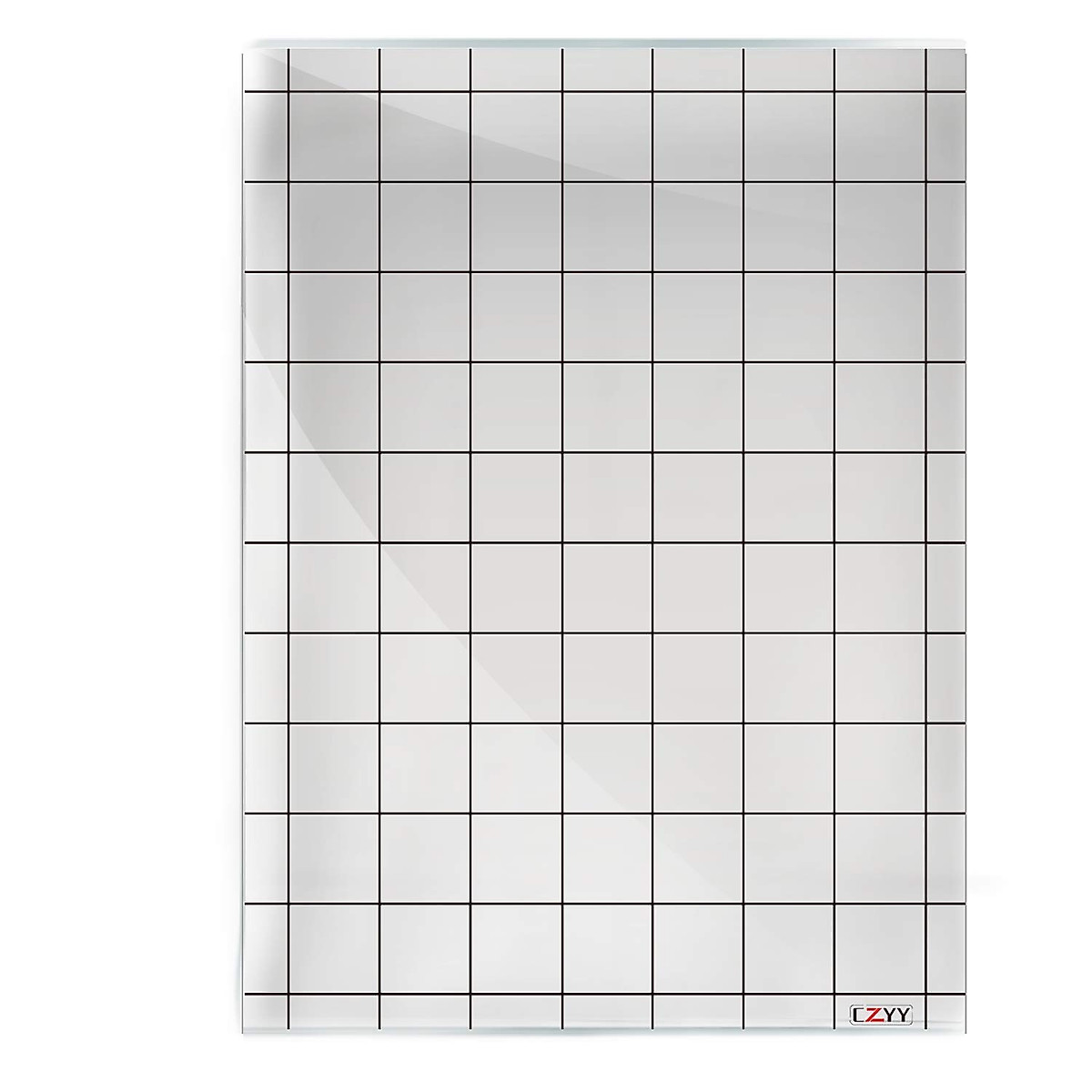 CZYY 1" Square Grid Game Mat and 1" Hex Grid Game Mat