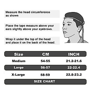 Yesmotor Baseball Style Cap Retro Motorcycle Helmet Unisex-Adult - DOT Approved (Matte Gray, Large)