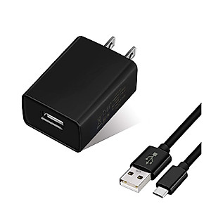 5V 2A USB C Power Adapter for Beats Flex Headphones, Beats Studio 3, JBL Charge 4, JBL Charge 5, JBL Pulse 4, JBL Flip 5, Flip 6, JR POP, Endurance Peak 2 Charger Cord