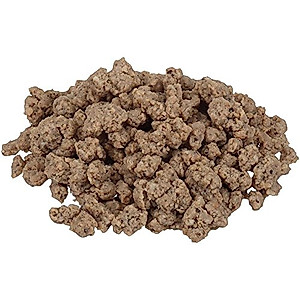 Bonici Pizza Topper Sausage Pork and Chicken Topping, 5 Pound -- 2 per case.