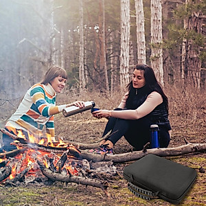 QEES Knife Display Case,62 Slots Knife Case,Knife Storage,Butterfly Knives Storage Organizer,Pocket Knives Collection Protector Butterfly Knives Case For Survival Tactical Outdoor EDC Mini Knife