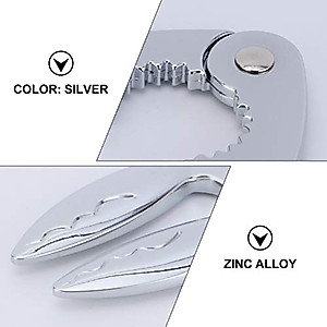 Hemoton Pecan Cookies Nutcracker Tool Crab Tool Kit Practical Crab Clamp Nut Crab Leg Crackers Tools Opener Shellfish Lobster Leg Sheller Knife Kitchen Accessories Pecan Cookies Nutcracker Tool