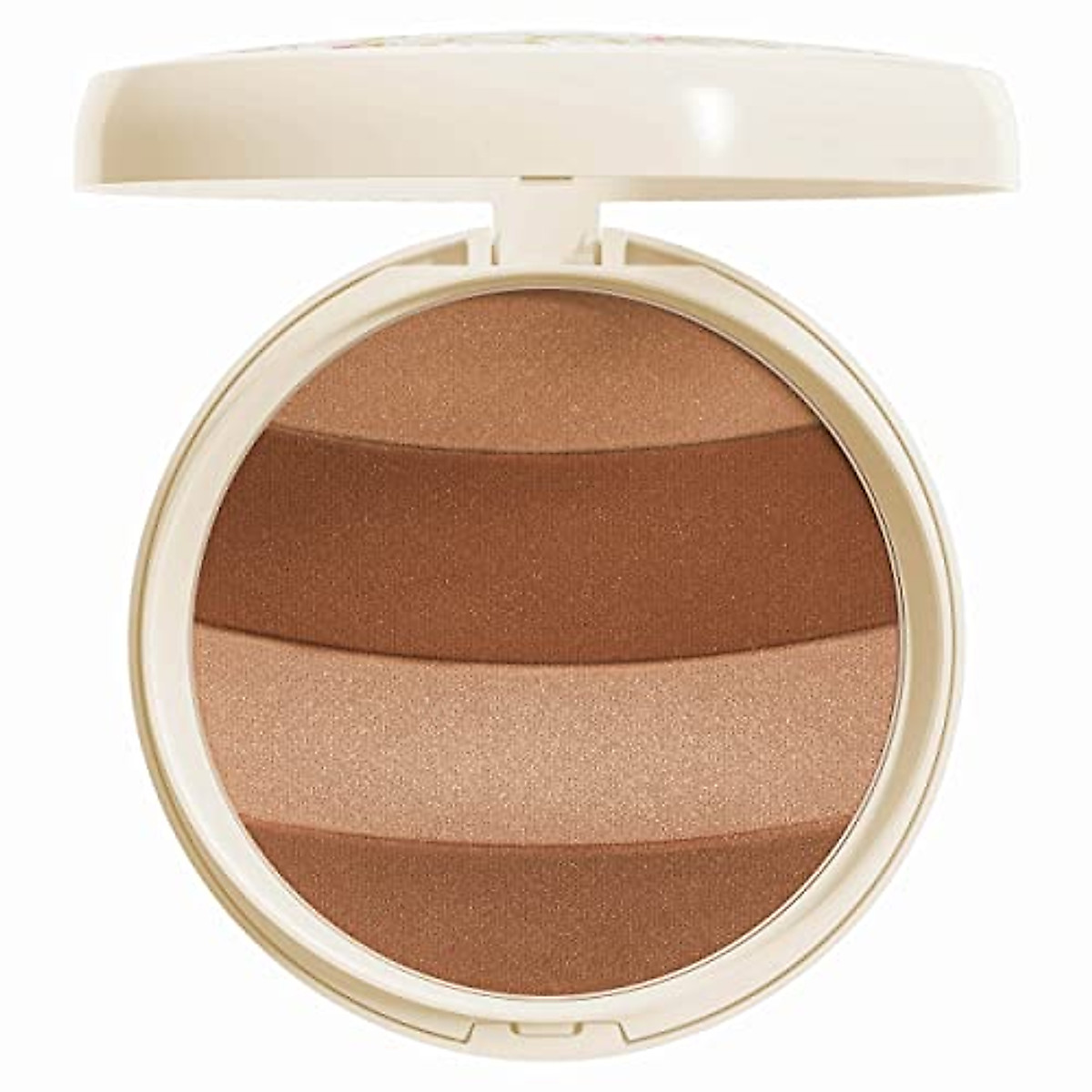 Physicians Formula Murumuru Butter Bronzer Face Makeup, Cheat Day Donut, Chocolate
