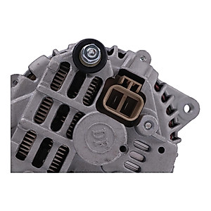HOLDWELL 12V 80A Alternator 3979953 397-9953 compatible with Caterpillar CAT 236D 236D3 242D 242D3 246D 246D3 257D 257D3 259D 259D3 262D 262D3 277D 279D 279D3 287D 289D 289D3