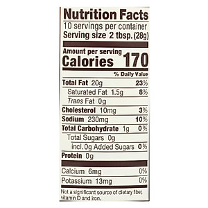 Tessemae's, Dressing Habanero Ranch, 10 Fl Oz