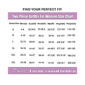 Dofaoo Womens Two Piece Outfits Cute Green Short Sets Henley Tank Tops Loose Fit Summer XL