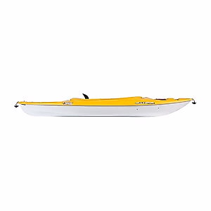 Pelican - Maxim 100X Recreational Kayak - Sit-in - Lightweight one Person Kayak - 10ft