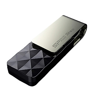 Silicon Power 256GB USB 3.0 Flash Drive, Blaze B30