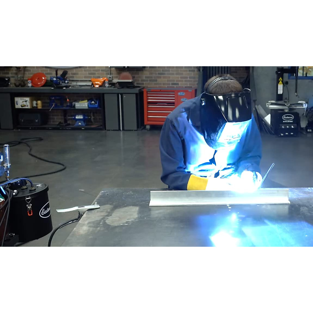 Eastwood Elite TIG Welding Torch Water Cooler System