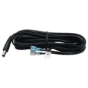 Stealth Cam 10 Feet Battery Connection Cable Black ,One Size