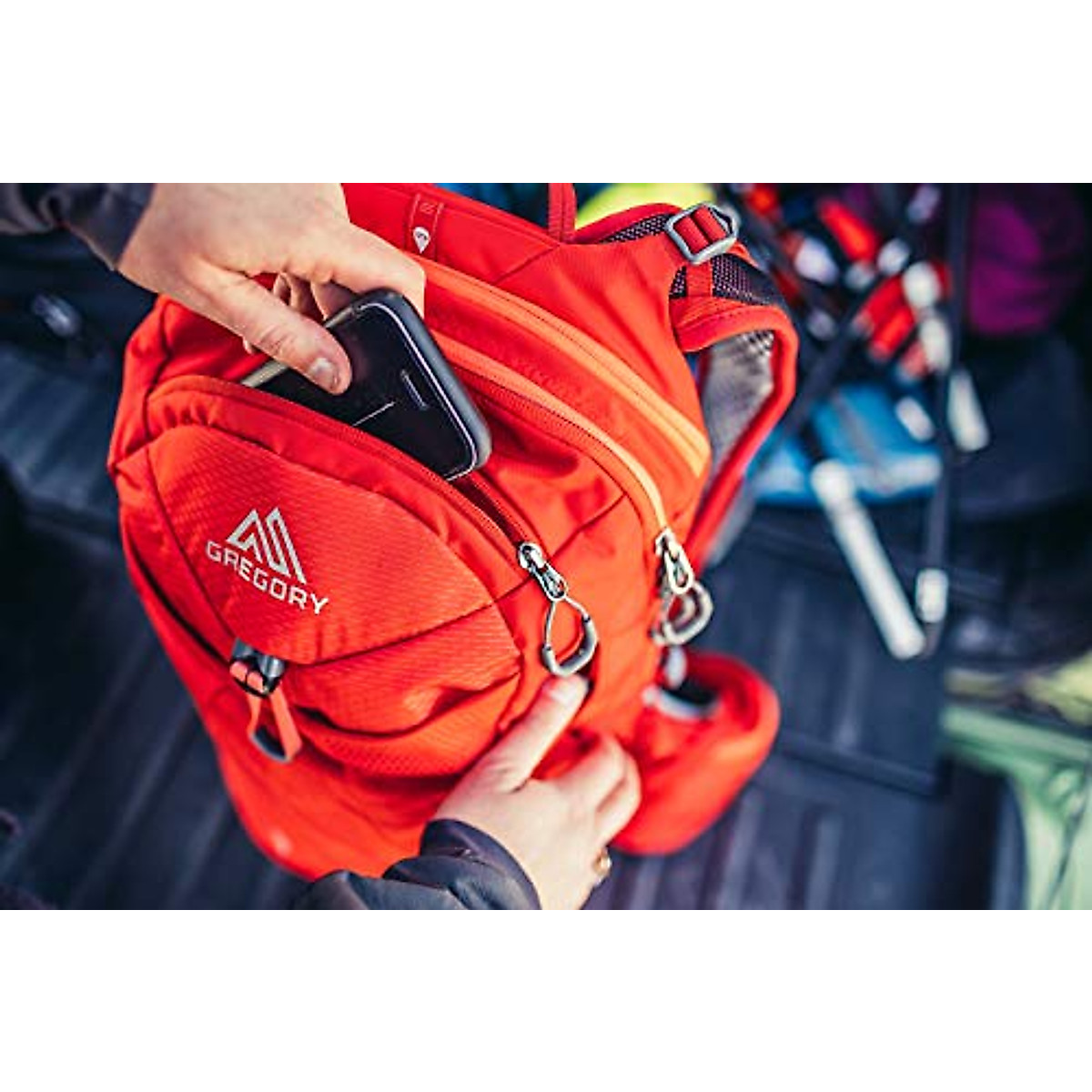 Gregory Women's Maya Backpack, Green (Meridian Teal), One Size