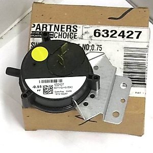 6322120 - Miller Furnace Vent Air Pressure Switch - OEM Replacement
