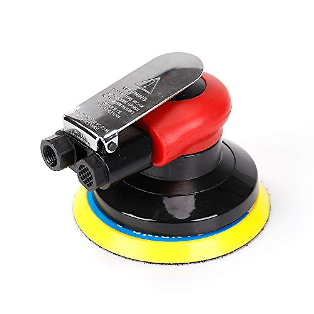 Air Random Orbital Sander Da Palm Sander Dual Action Polisher 5 Inch