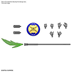 Bandai Hobby - HG 1/144 Shenlong Gundam