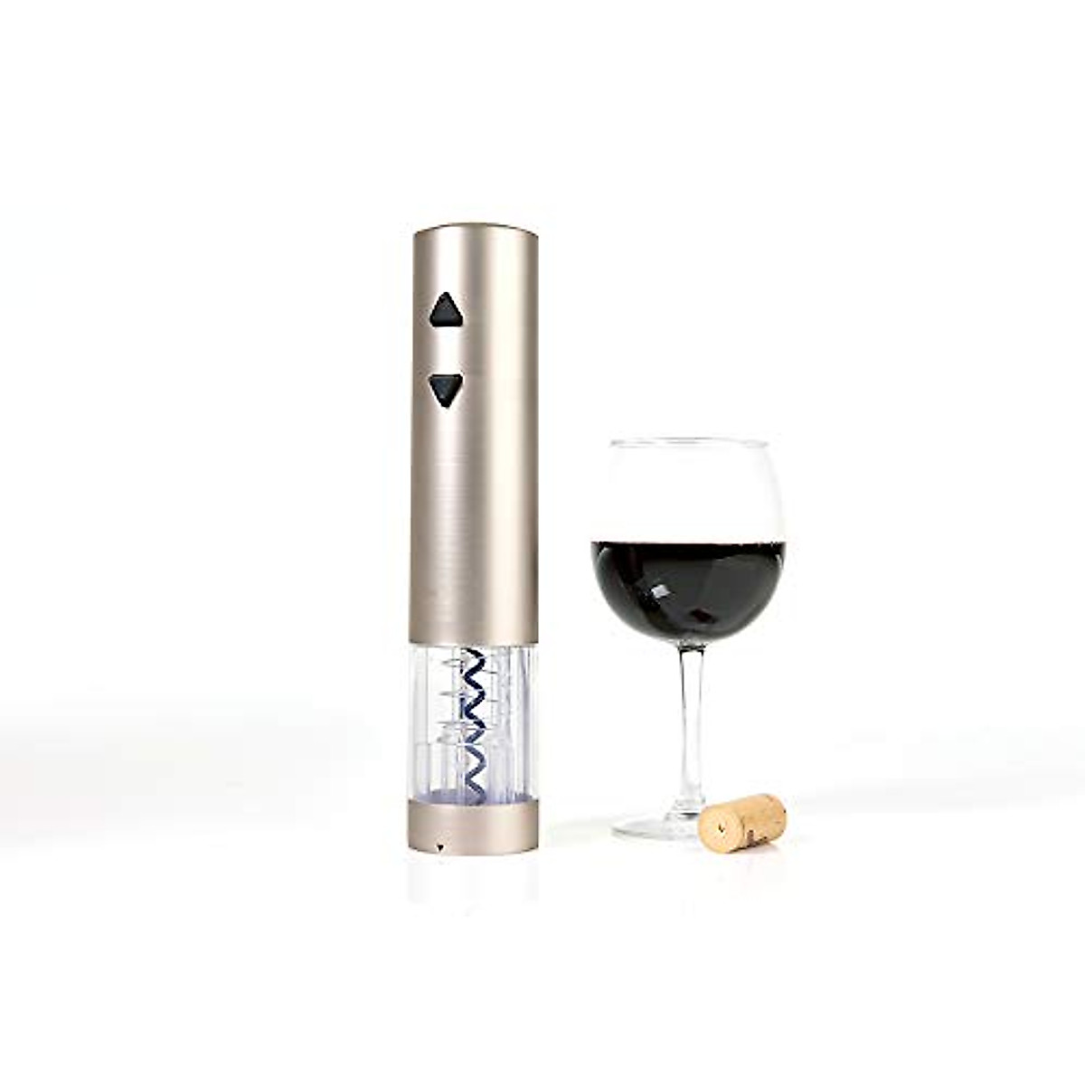 Sharper Image Rechargeable Wine Opener with Foil Cutter