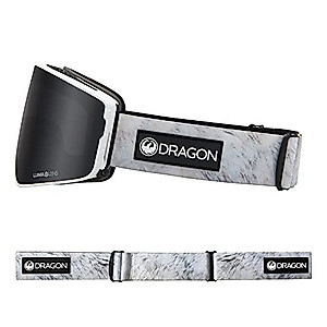 Dragon PXV2 Goggles Winter Hare/Lumalens Dark Smoke/Lumalens Rose