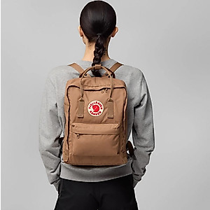 Fjällräven Kånken Super Grey One Size