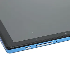 10 Inch Tablet 4G 5GWIFI Network Blue Tablet 8 Cores CPU IPS HD Large Screen for Travel (US Plug)