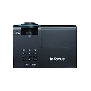 InFocus IN3148HD 1080p 5000 Lumen Professional 3D Network Projector