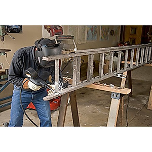 Lincoln Electric Magnum PRO 100SG Spool Gun - for Aluminum MIG Welding - 4 Pin, 10 FT Cable - K3269-1