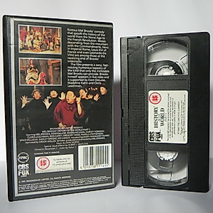 History of the World: Part I [VHS]