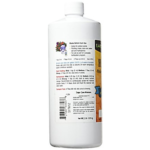 HydroOrganics HOF08304 Earth Juice Hi-Brix MFP, 1 Qt, 1 Quart