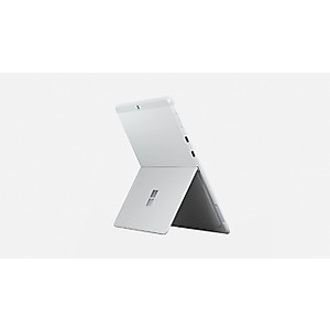 Microsoft Surface Pro X - 13" Touchscreen - SQ2-16GB Memory - 512GB SSD - WiFi + 4G LTE - Windows 10 Pro - Platinum Silver