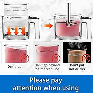 Creami Pints and Lids for Ninja, Creamy Icecream Blender Freezer Containers Cups Jars Tubs Canisters Set, Smoothie Deluxe Pot Compatible with NC299AMZ & NC300s Series Creamer Ice Cream Maker Machine
