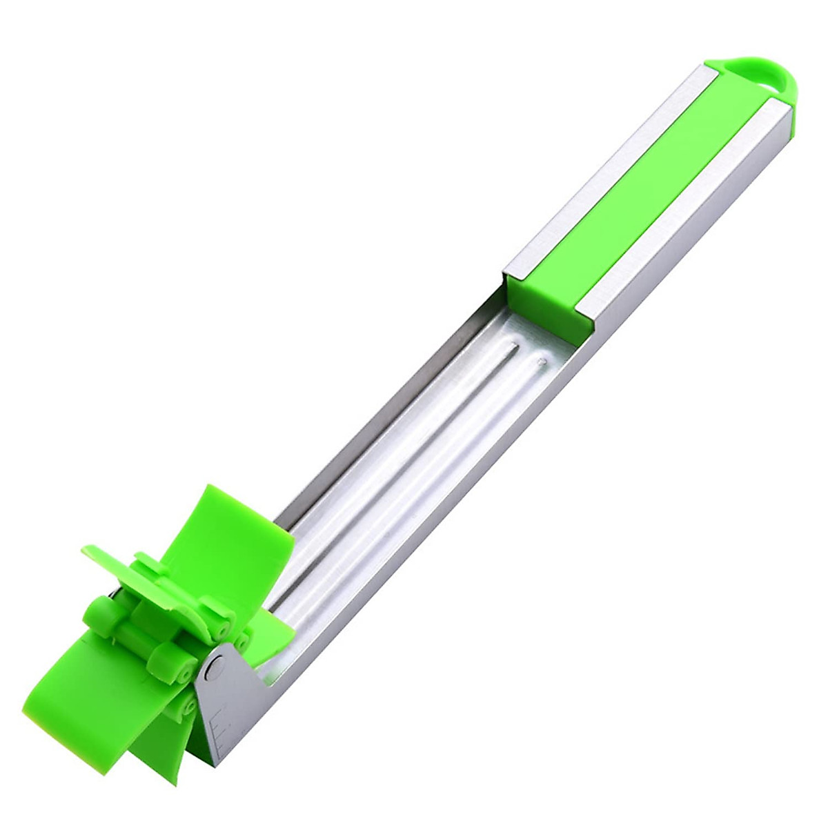Autoly Watermelon Slicer,Tainless Steel Creative Watermelon Windmill Cutter Slicer, fruit cutting artifact，Stainless Steel Watermelon Slicer