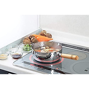 Yoshikawa Yukihira Saucepan, 2.2 quart