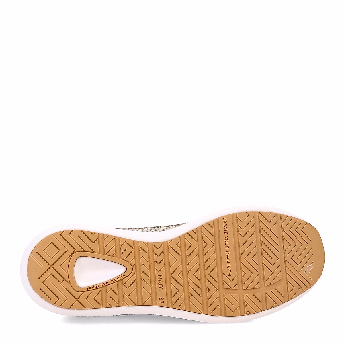 NAOT Women's, Adonis Sneaker Beige/Grey