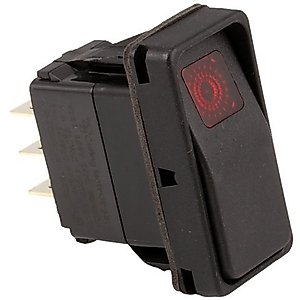 Cleveland 19993 Rocker On/Off Switch by Cleveland Twist Drill