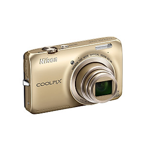 Nikon Digital Camera Coolpix S6300 Gl