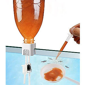 Clscea Aquarium DIY Brine Shrimp Incubator Hatchery Kit Simple