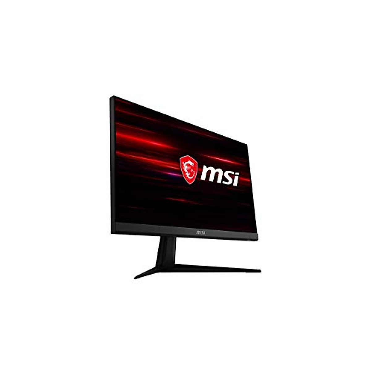 MSI G241, 24" Gaming Monitor, 1920 x 1080 (FHD), IPS, 1ms, 144Hz, FreeSync, HDMI, Displayport, Tilt