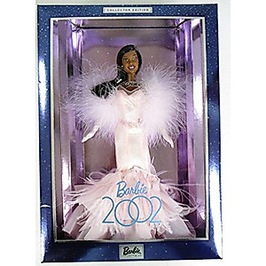 Barbie 2002 Collector Edition Doll - AA