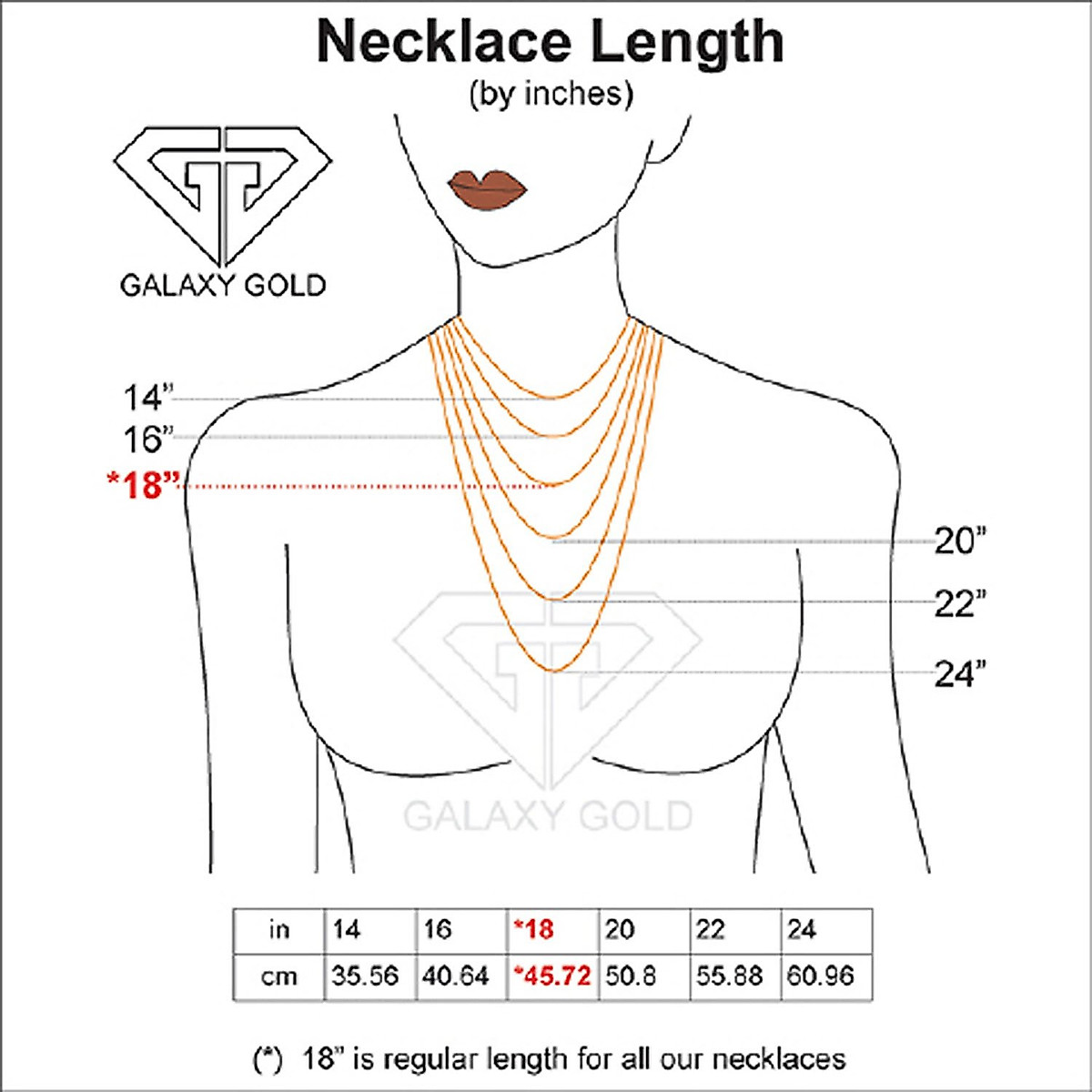 Galaxy Gold GG 14k 24" Solid Yellow Gold Necklace 7.93 ct Oval-shaped Ruby Diamonds Pendant