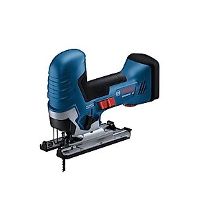 BOSCH GST18V-50BN 18V Brushless Barrel-Grip Jig Saw (Bare Tool)