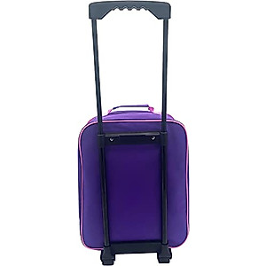Ruz Encanto Mirabel 15" Collapsible Wheeled Pilot Case - Rolling Luggage