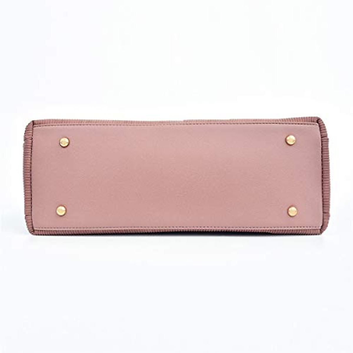 Hobo Bags for Women Leather Embossed Pink Large Crossbody Bag Womens Casual Hobo Purses and Handbags Tote Shoulder Bags