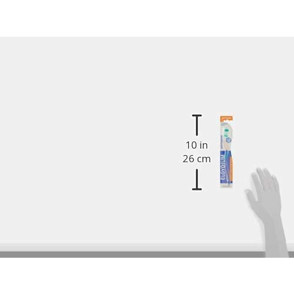 Elgydium Difusion Soft Toothbrush