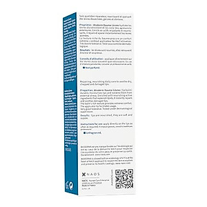 Bioderma Atoderm Lip Balm - Moisturizing and Nourishing Lip Balm for Dry, Chapped Lips