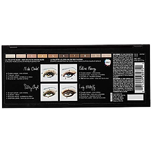 L'Oreal Paris Colour Riche La Palette Eyeshadow, Nude [111] 0.62 oz