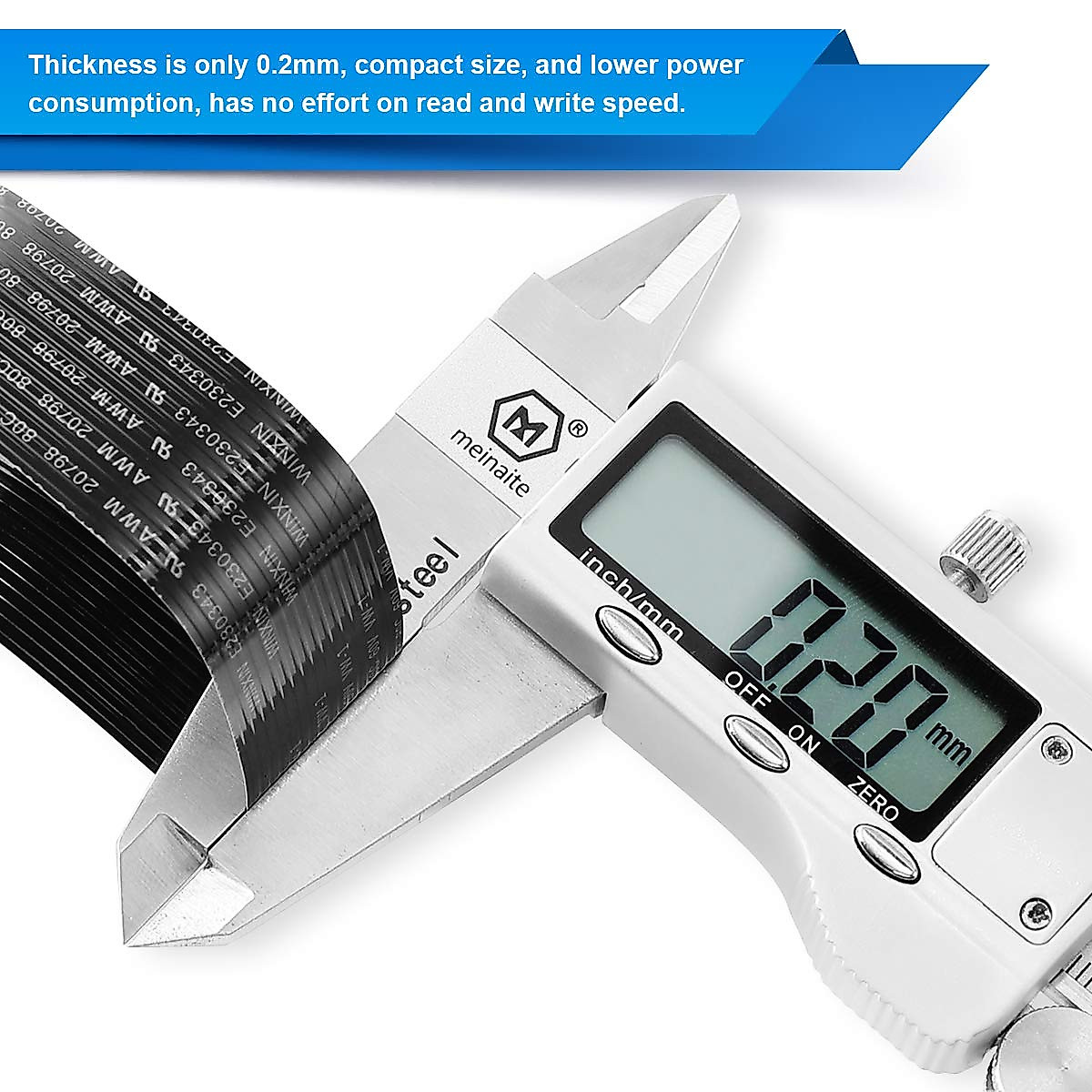 LANMU Micro SD to SD Card Male to Female Extension Cable Adapter Compatible with Ender 3 Pro/Ender 3/Ender 3 V2/Ender 5/Monoprice Mini/Anet A8 3D Printer/Raspberry Pi (5.9in/15cm)