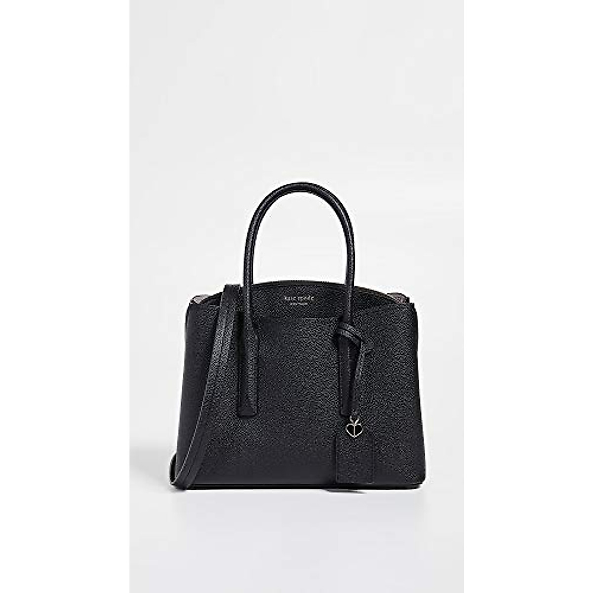 Kate Spade New York Margaux Medium Satchel Black One Size